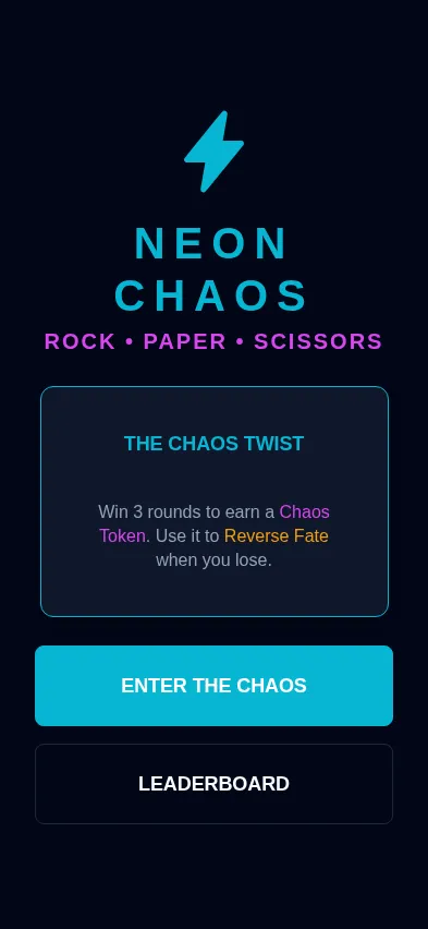 Twist RPS Challenge