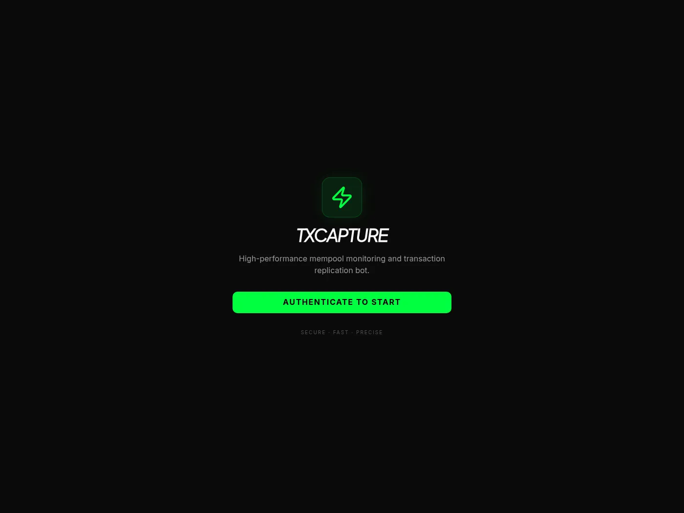 Transaction Copy Bot