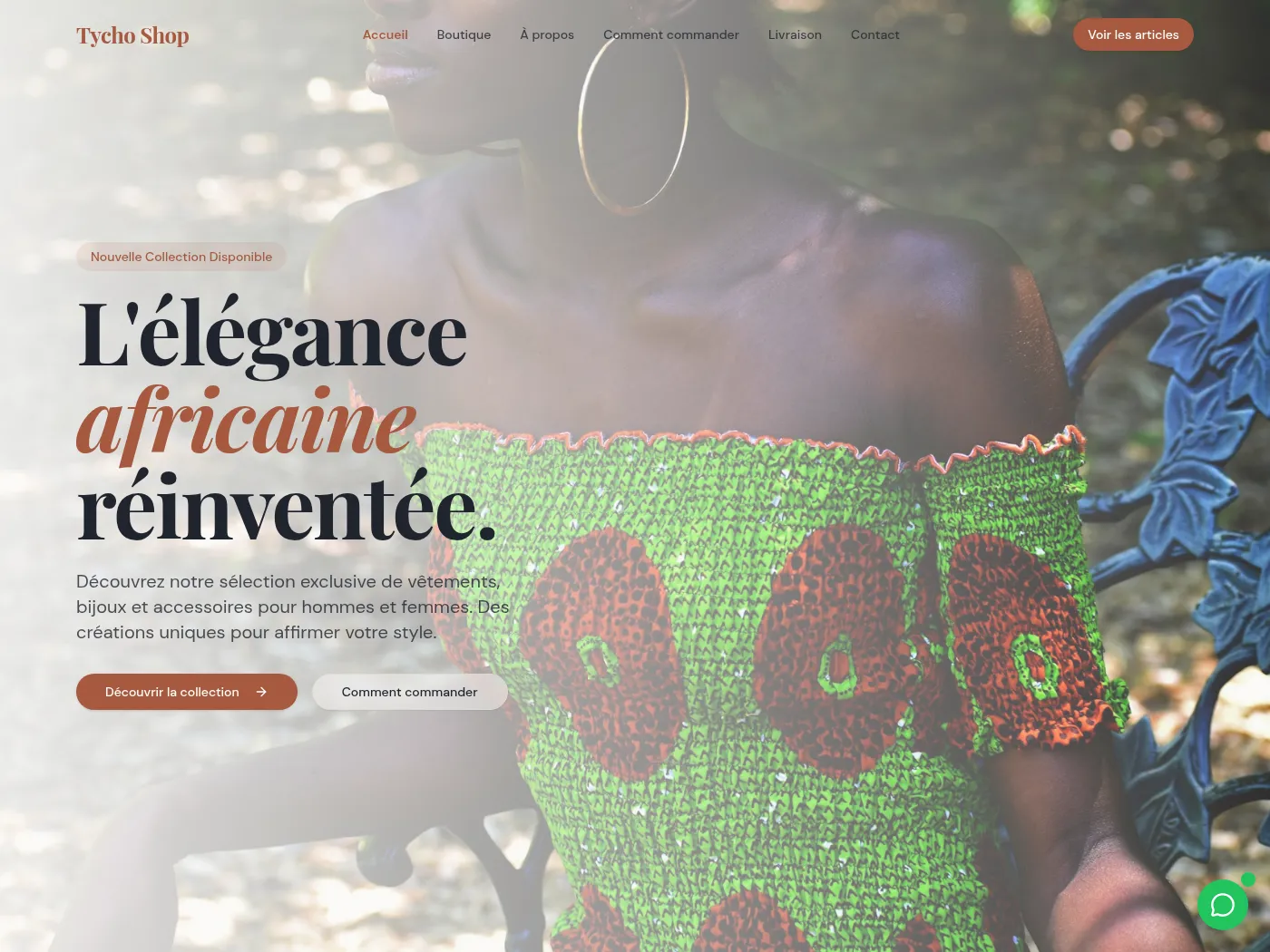 Tycho Shop Boutique