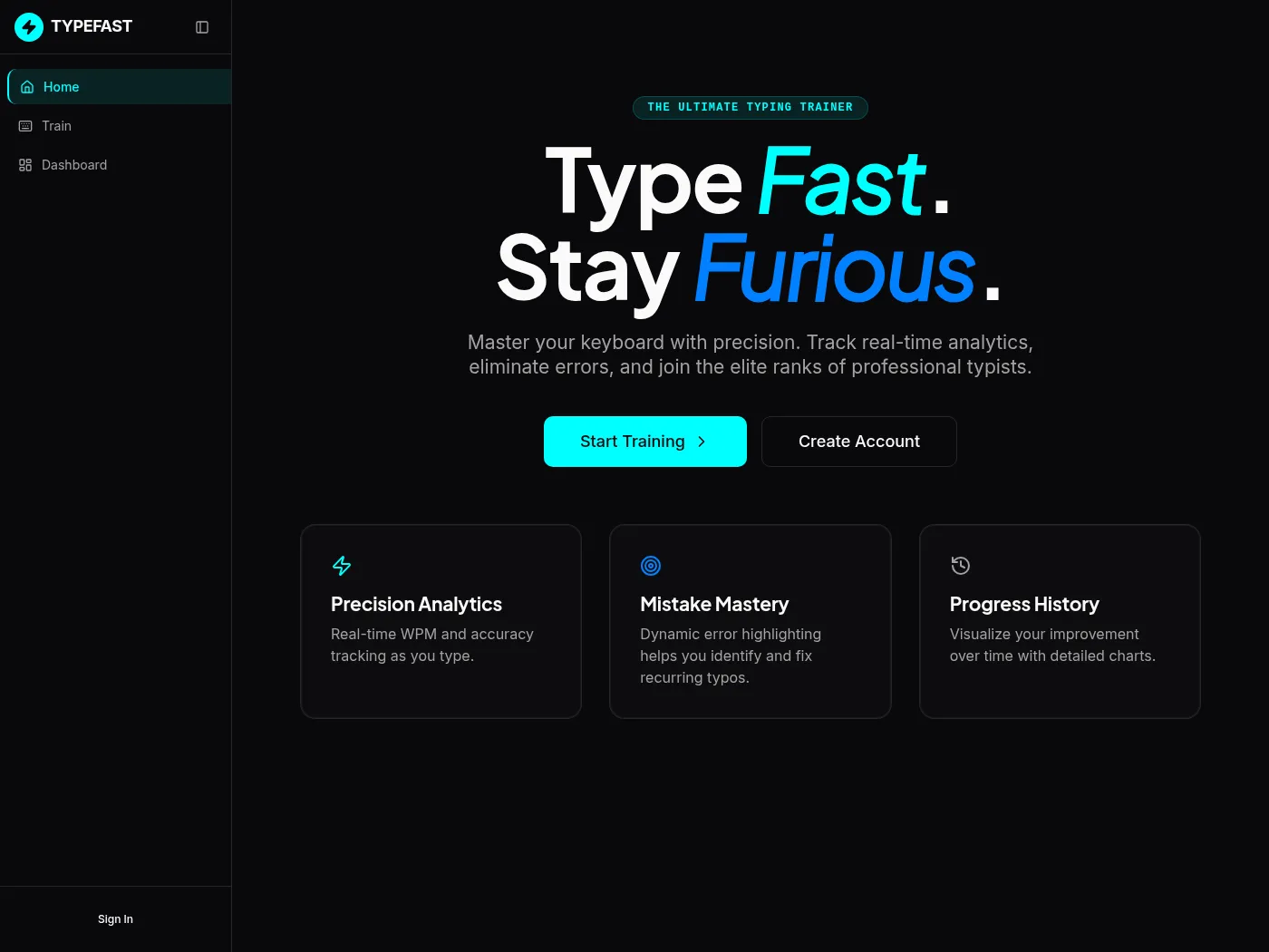TypeFast Pro