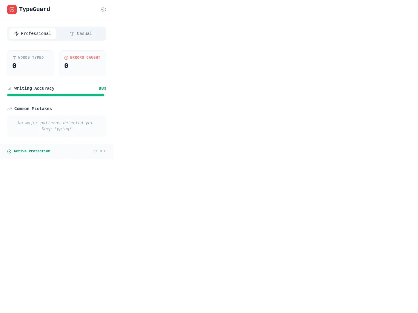 TypeGuard Extension