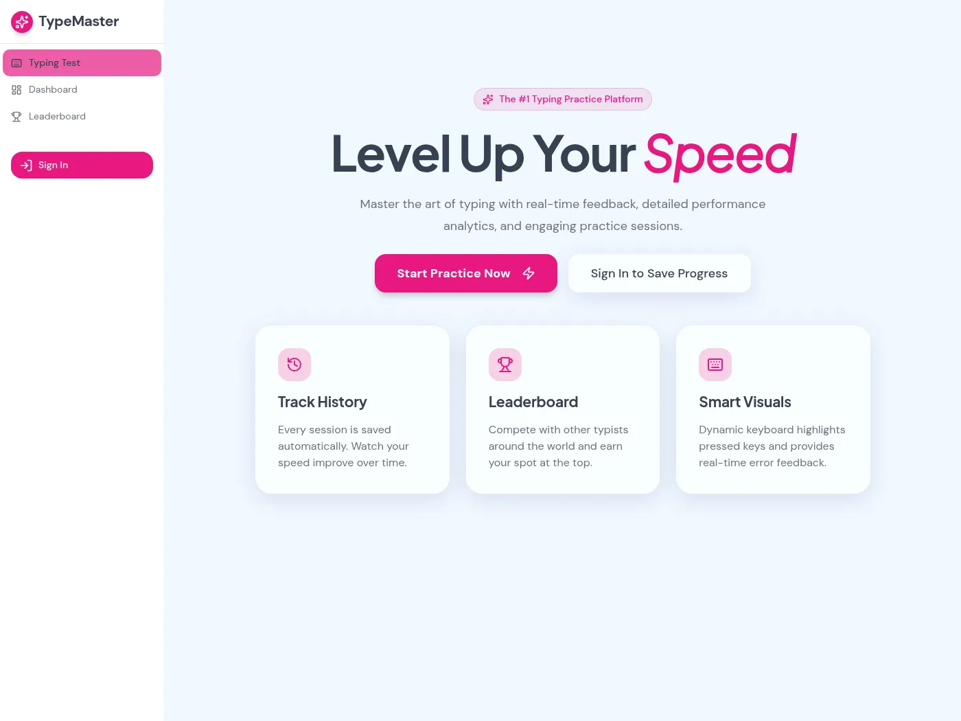 TypeMaster Pro