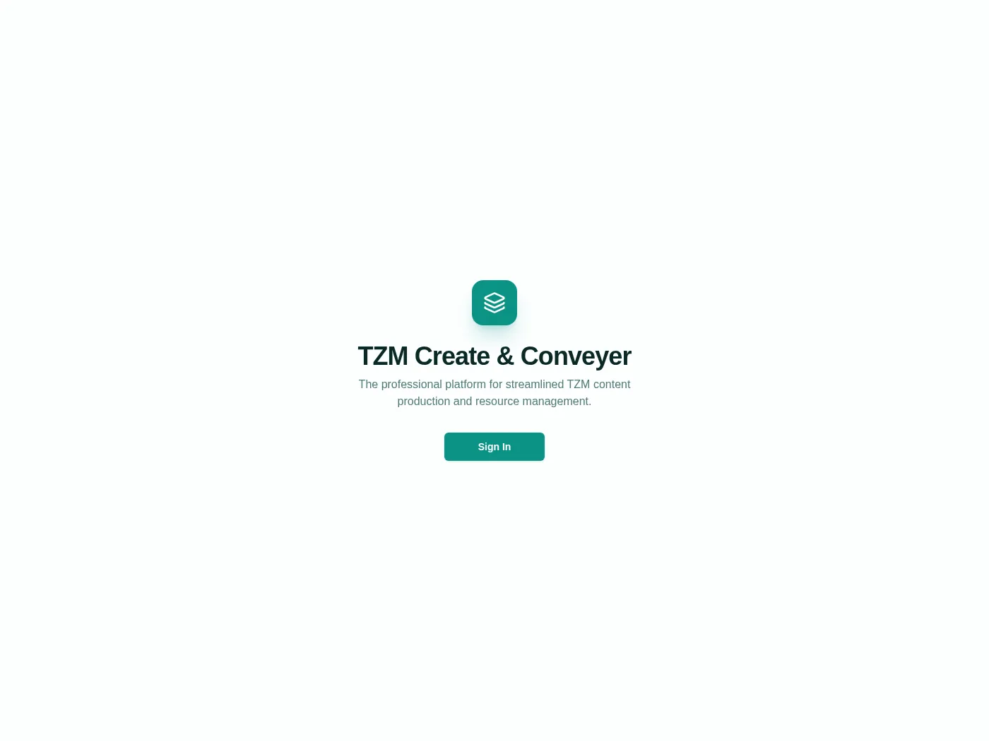 TZM Create & Conveyer