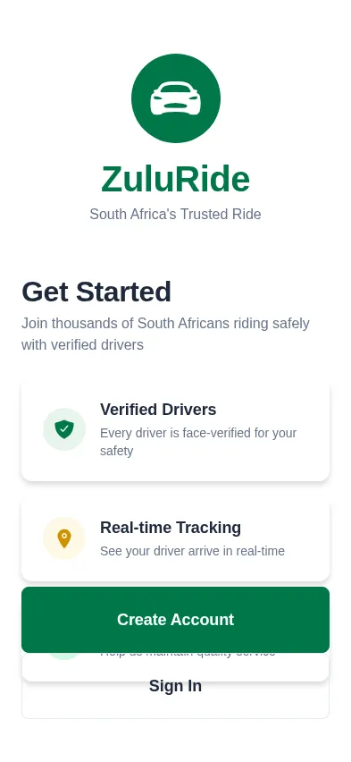 SA drive