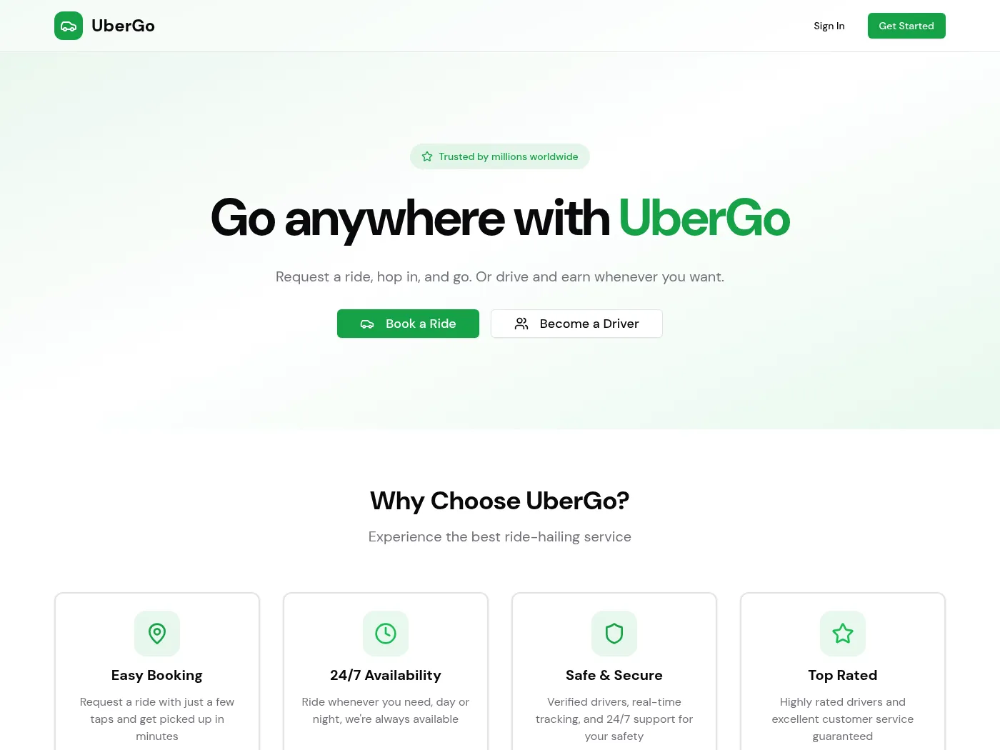 UberGo (Remix)