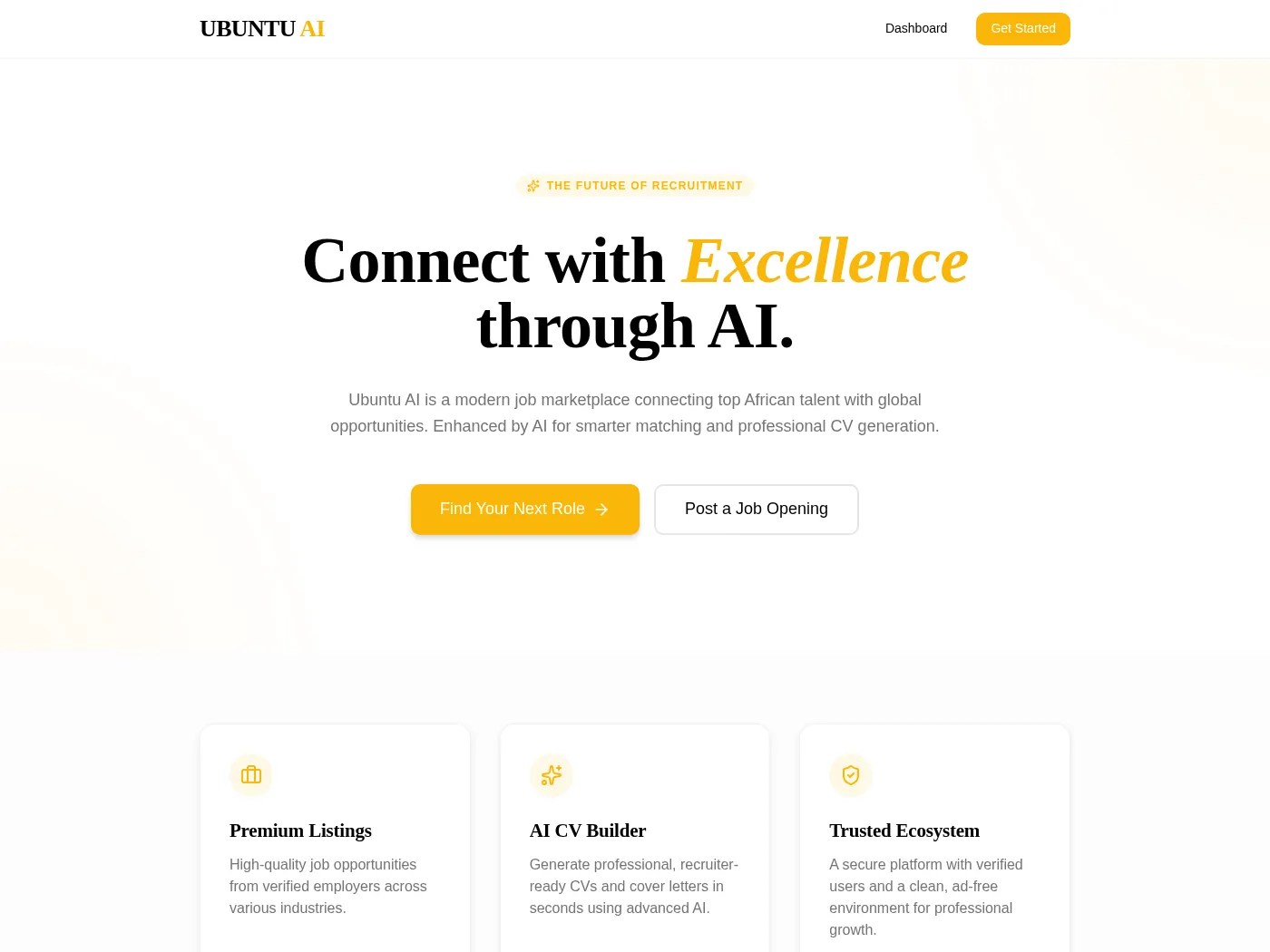Ubuntu AI Marketplace