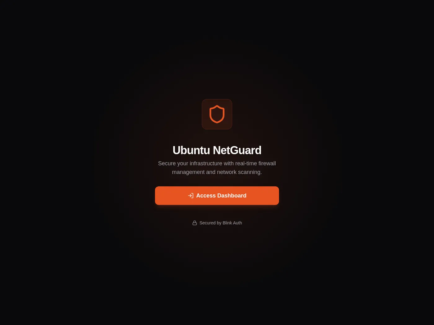 Ubuntu NetGuard