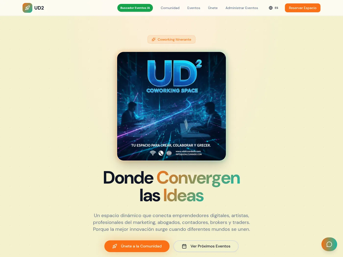 UD2 Coworking