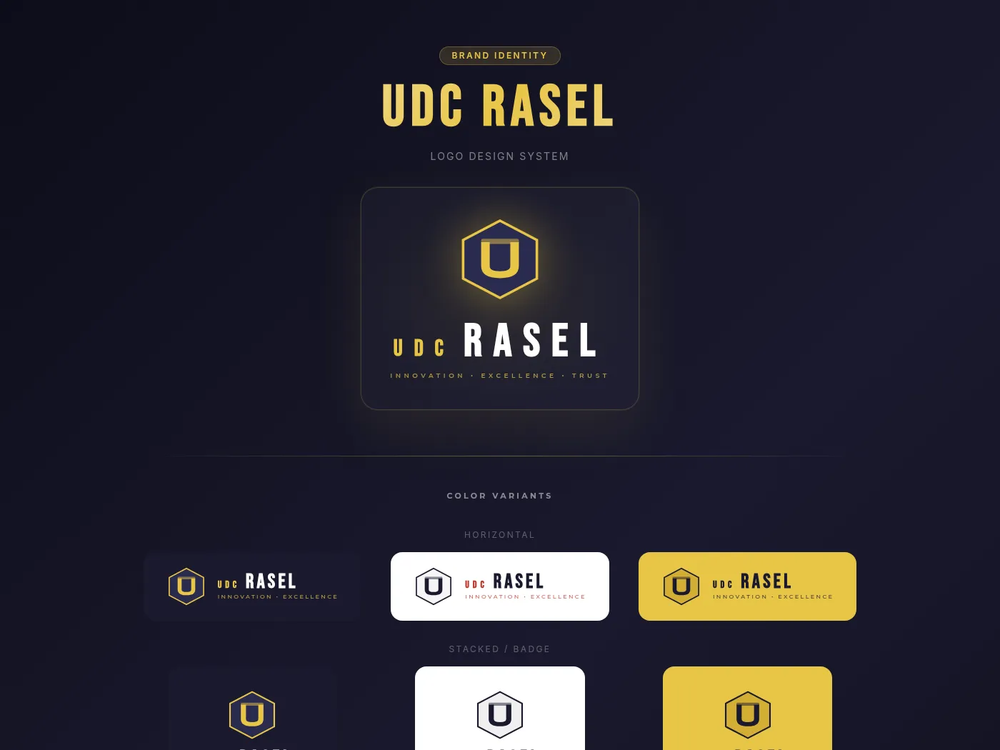 UDC Rasel Logo