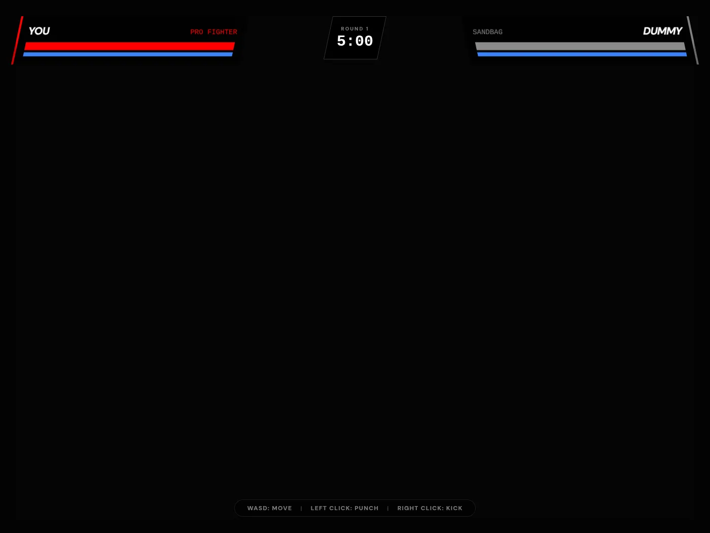 UFC Showdown Arena