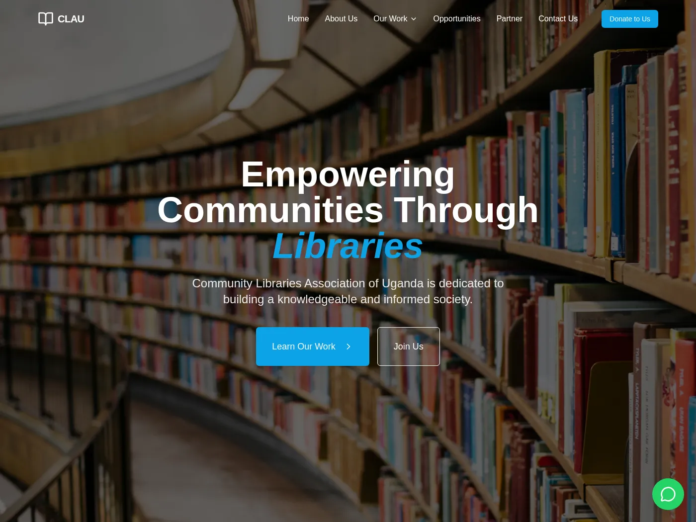 Uganda Libraries Hub