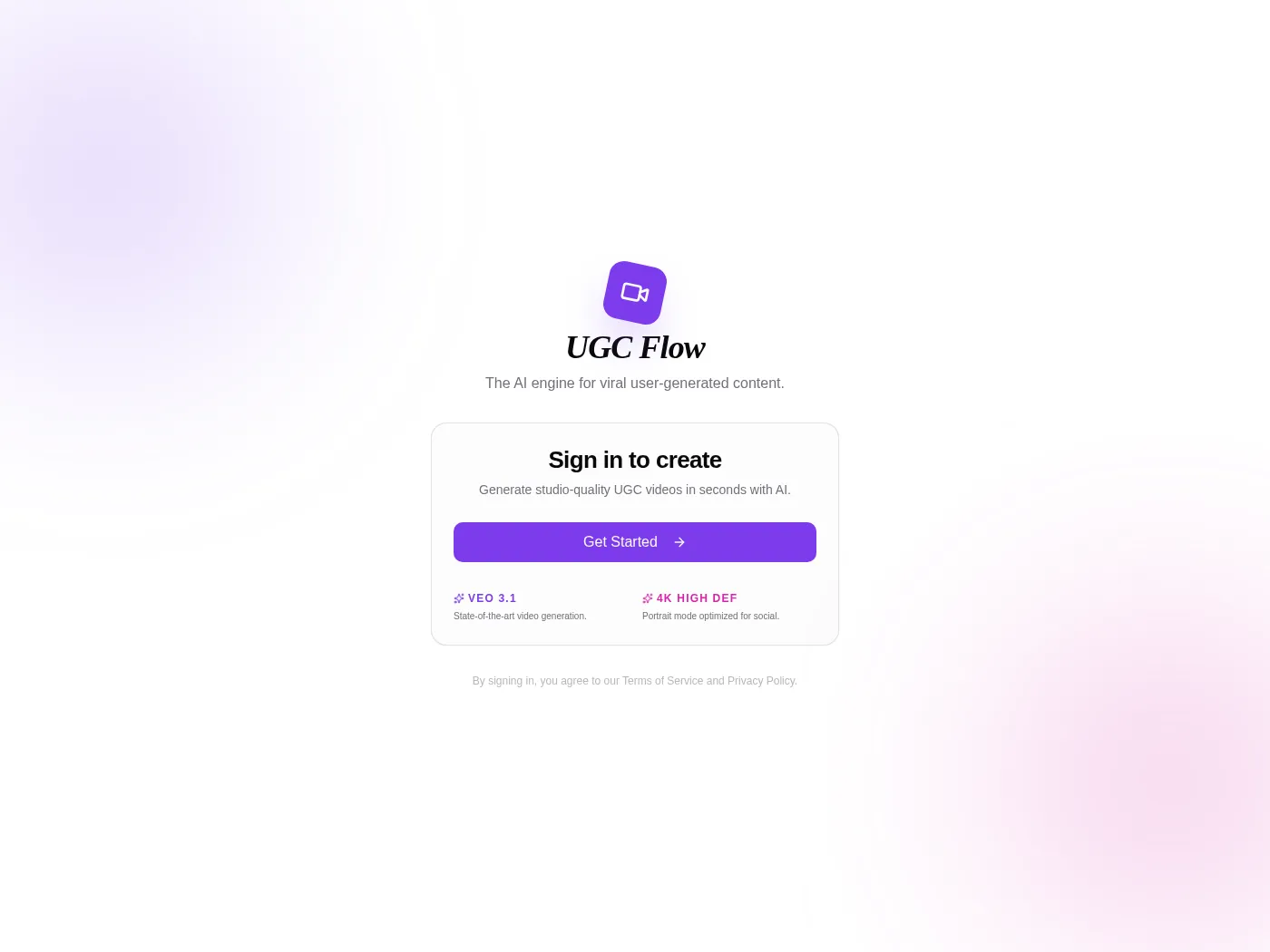UGC Video Maker