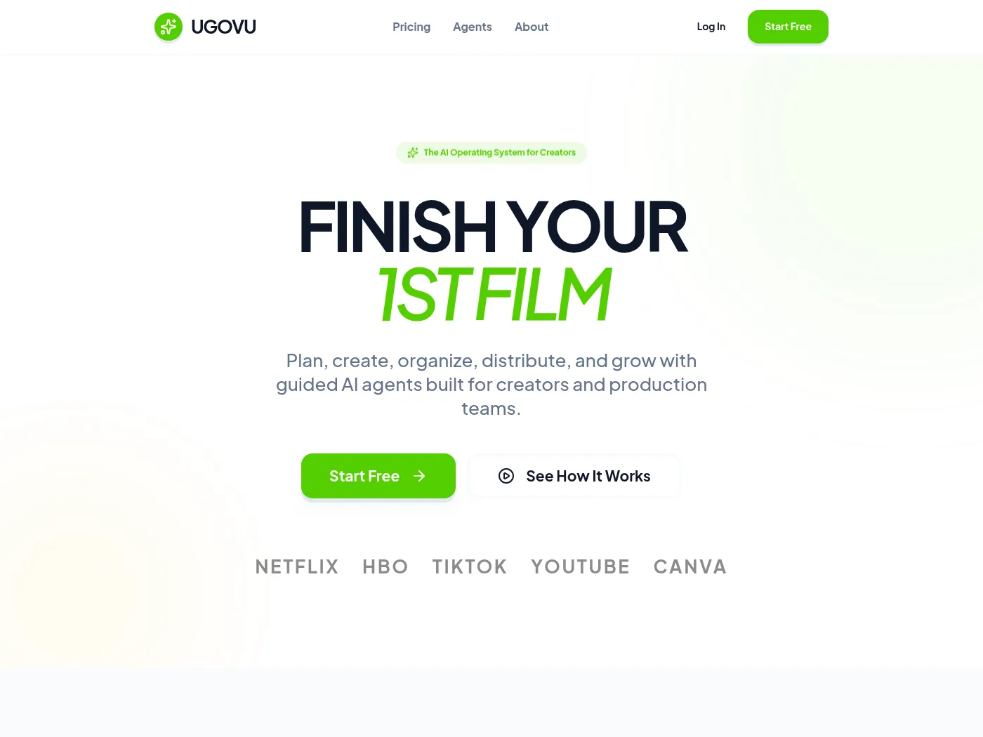 uGOvu Creator OS