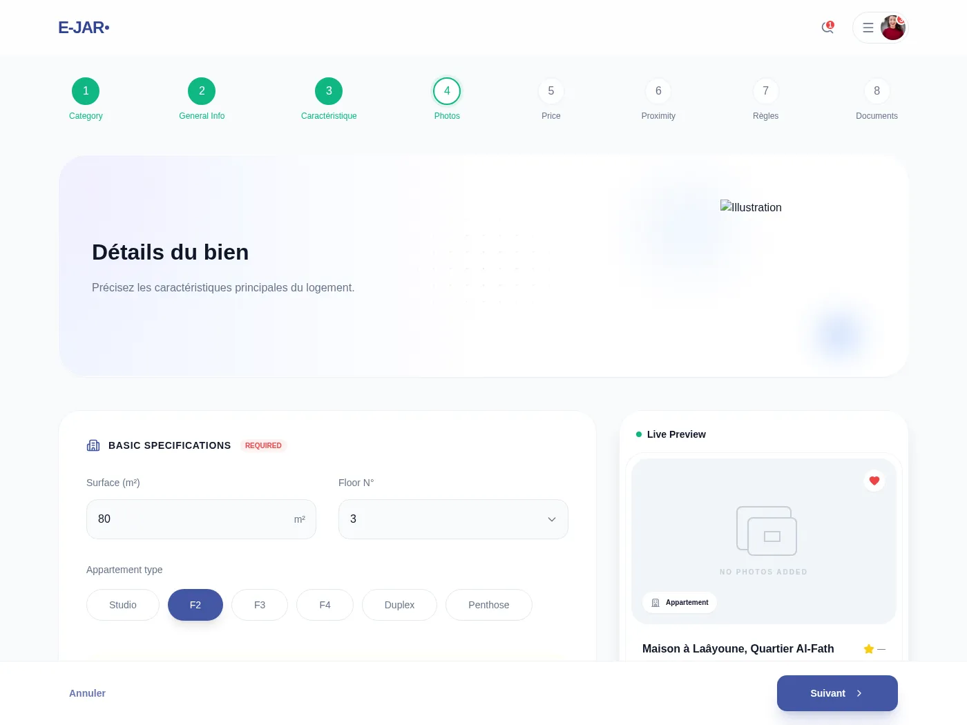 UI Clone Precision