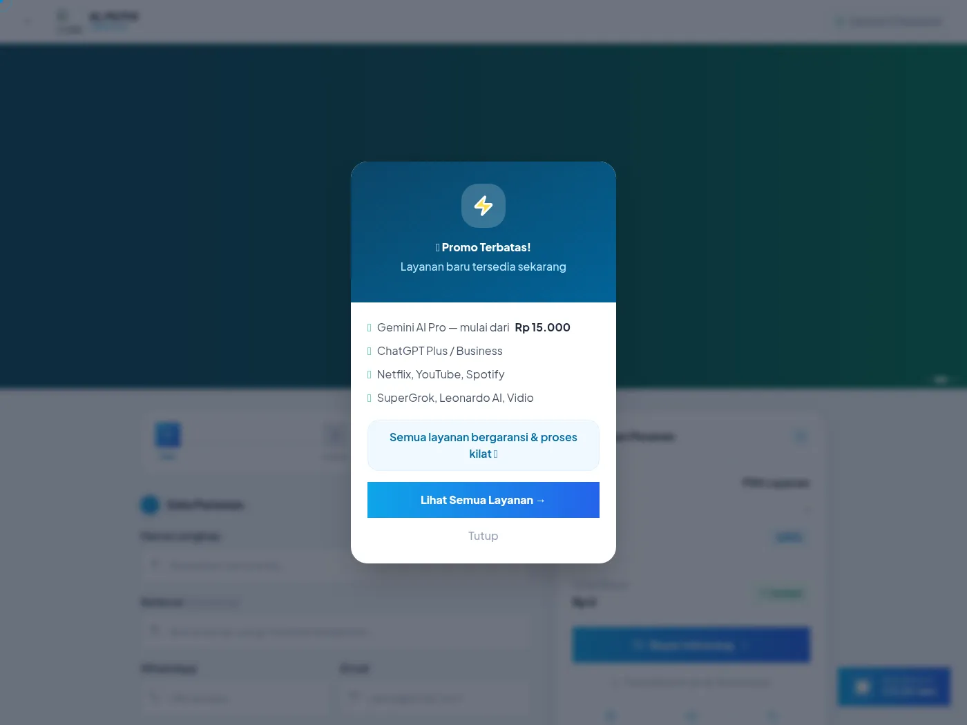 Smart UI Fixer