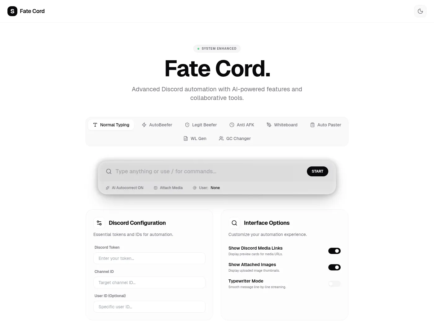 UI Format Clone