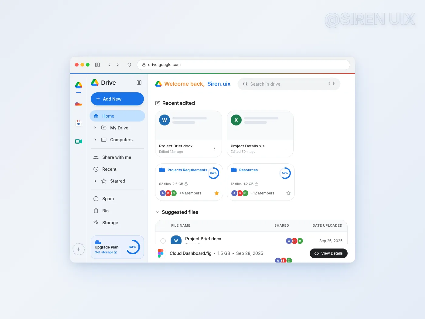 UI Pro Max Portfolio