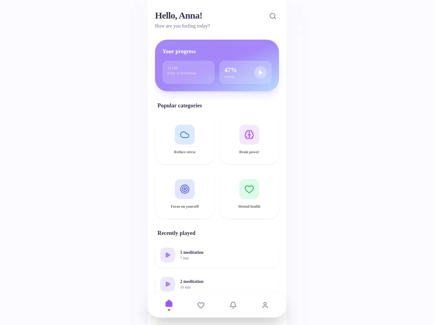 Modern UI Revamp
