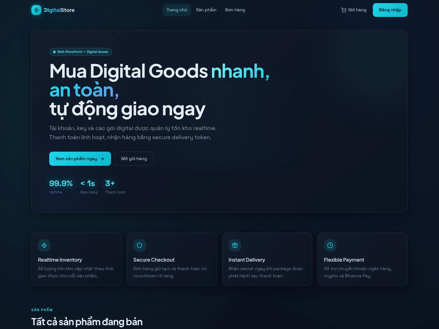 UI Revamp Booster