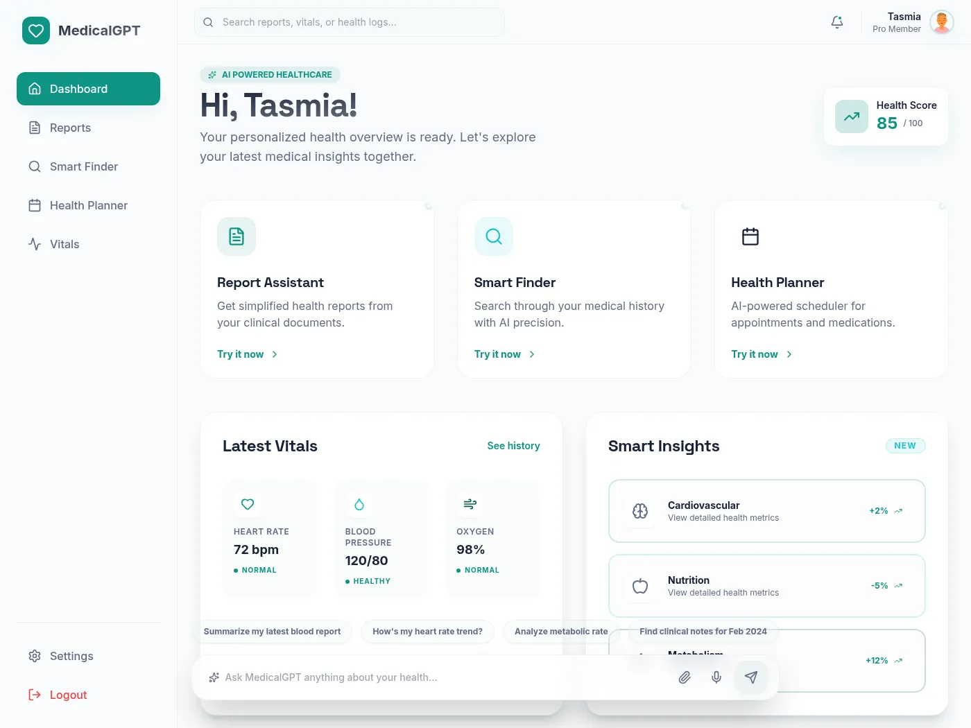 UI Revamp Suite