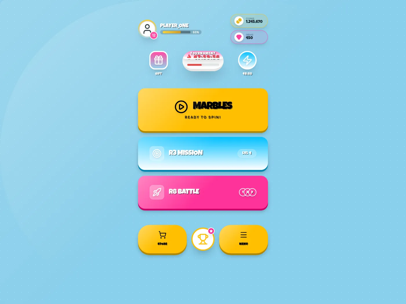 StyleTransfer UI Generator