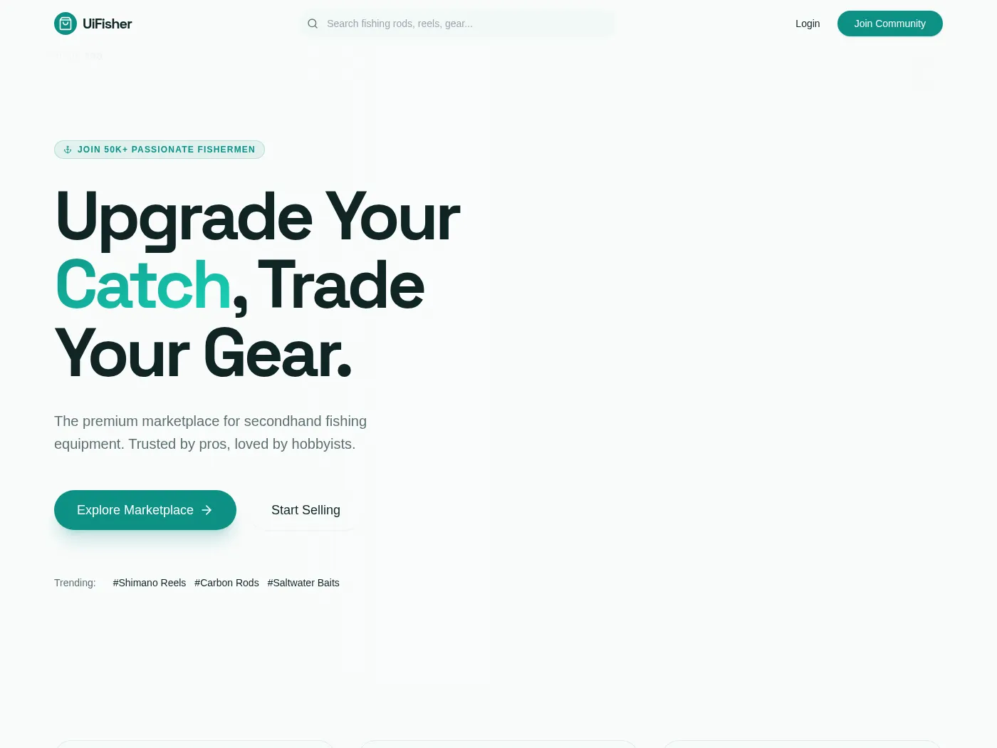 UiFisher Marketplace