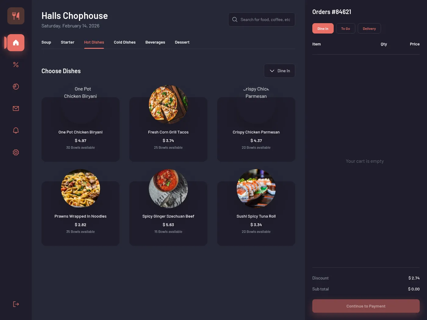 Sleek UI/UX Clone