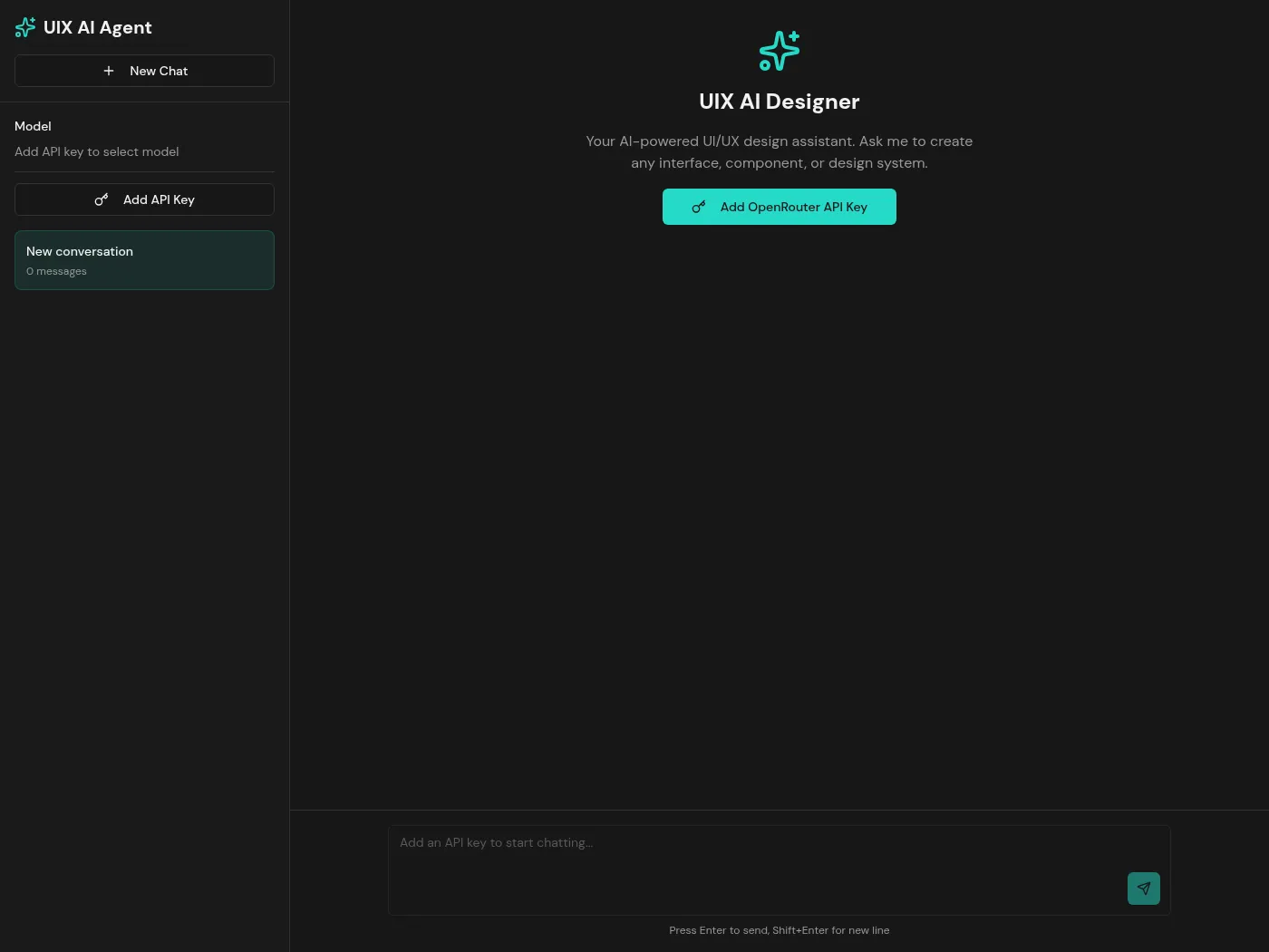 UIX AI Agent
