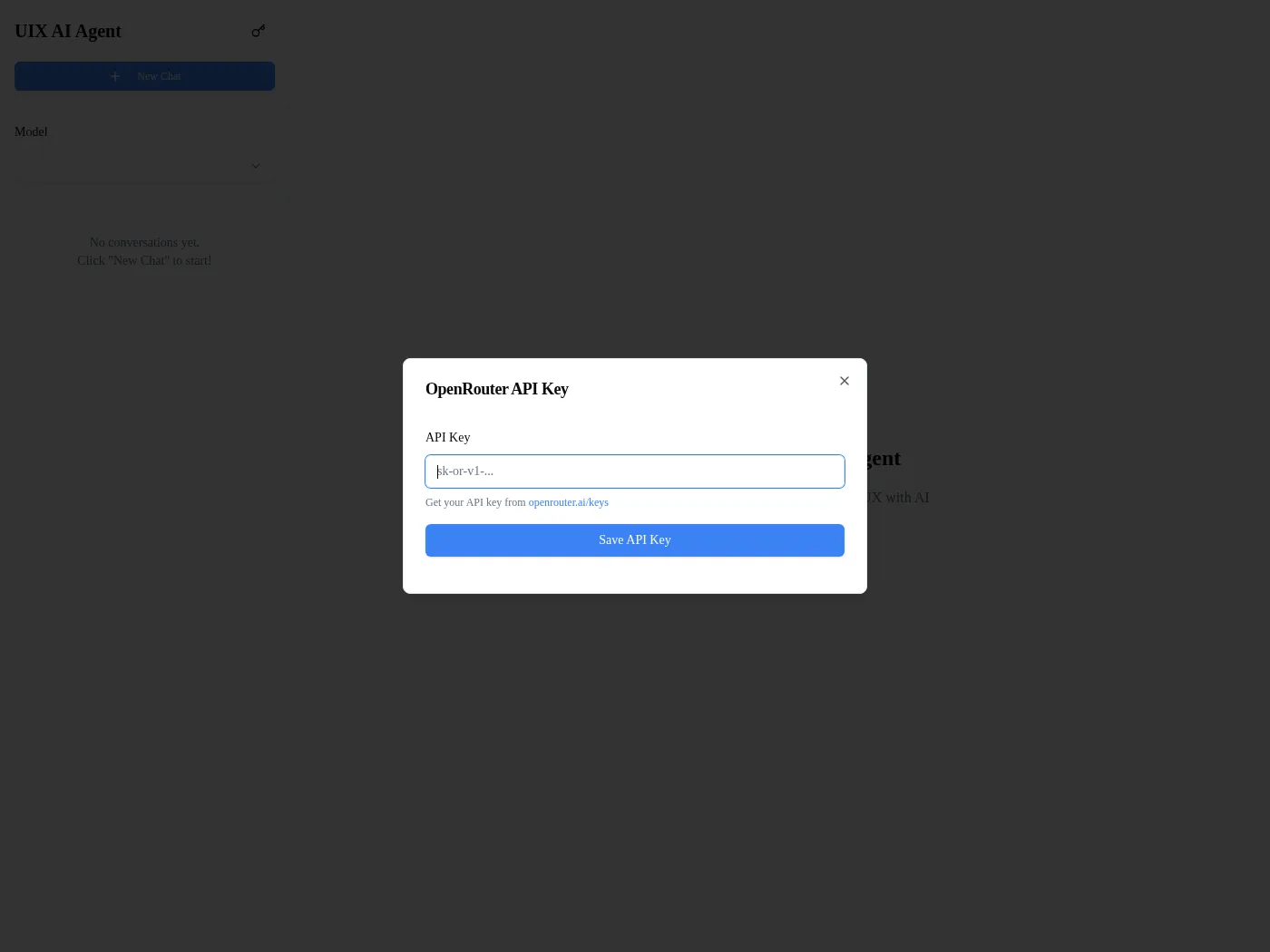 UIX AI Agent