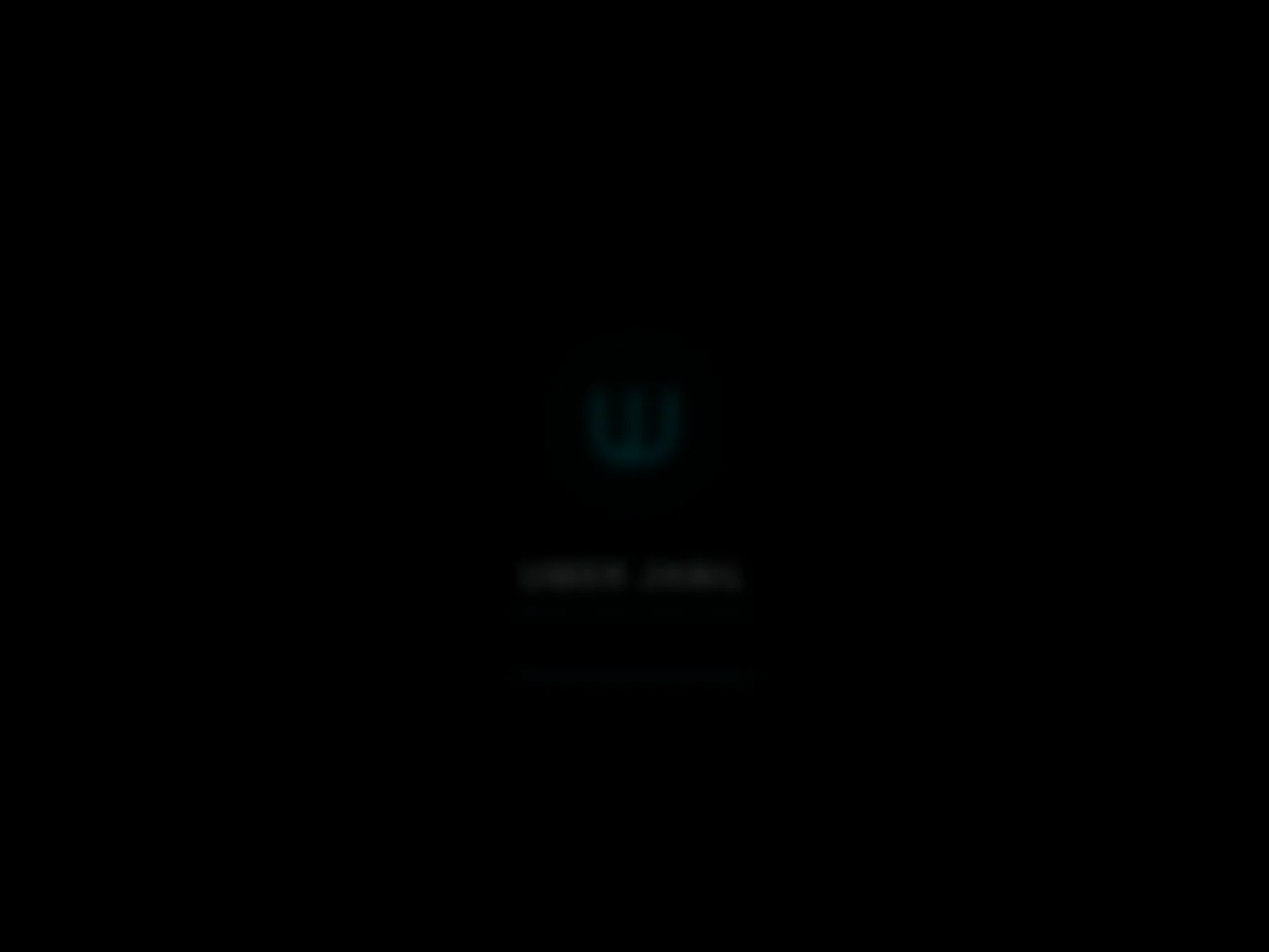 UJ Animated Loader