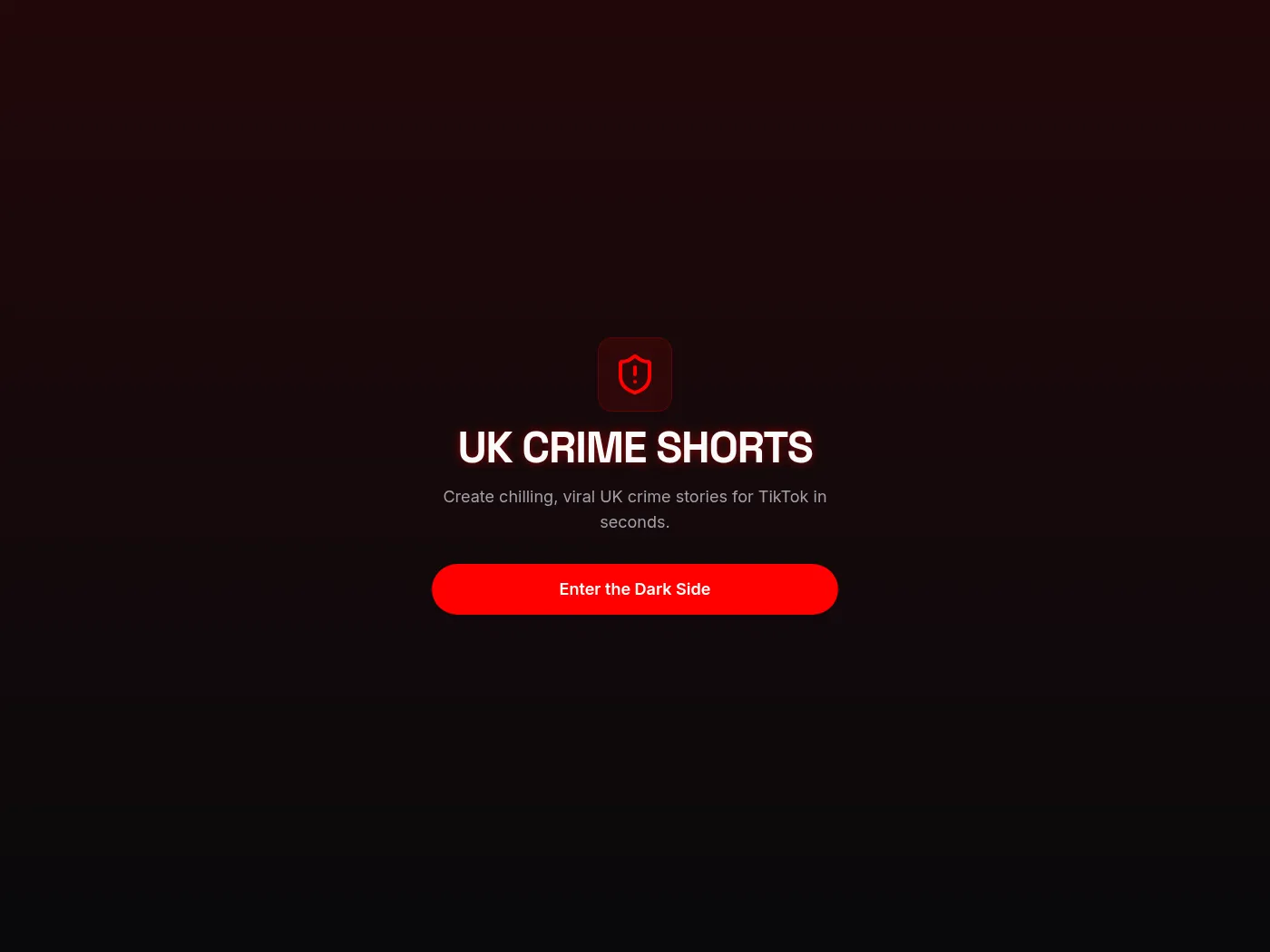 UK Crime Story Shorts