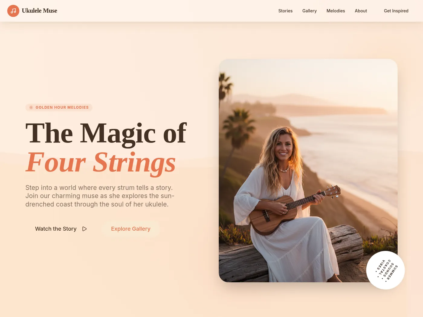 Ukulele Muse