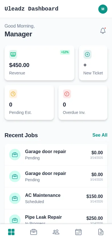 Uleadz Android Clone