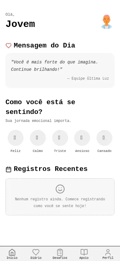 Última Luz App
