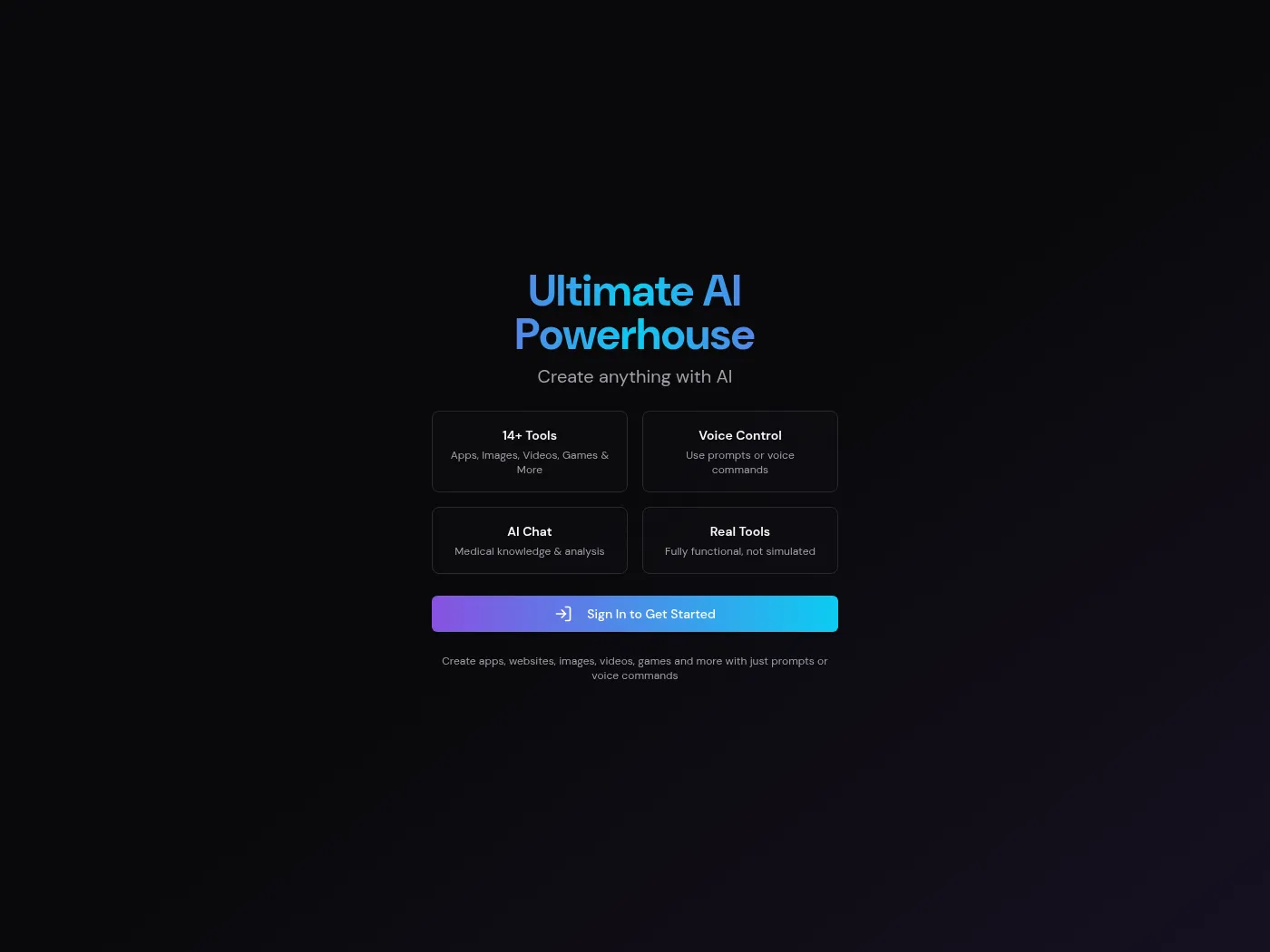 Ultimate AI Powerhouse (Remix)