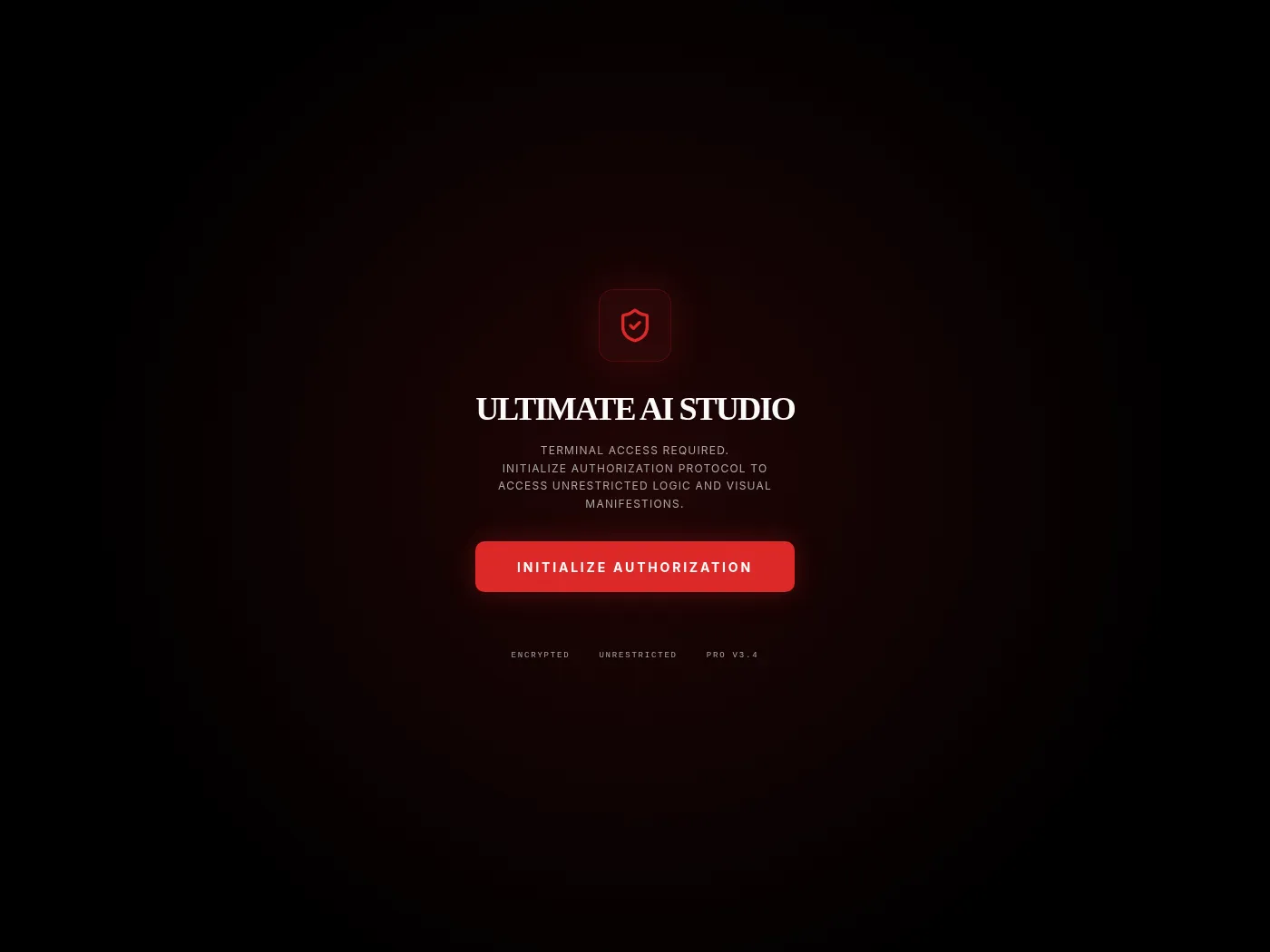 Ultimate AI Studio