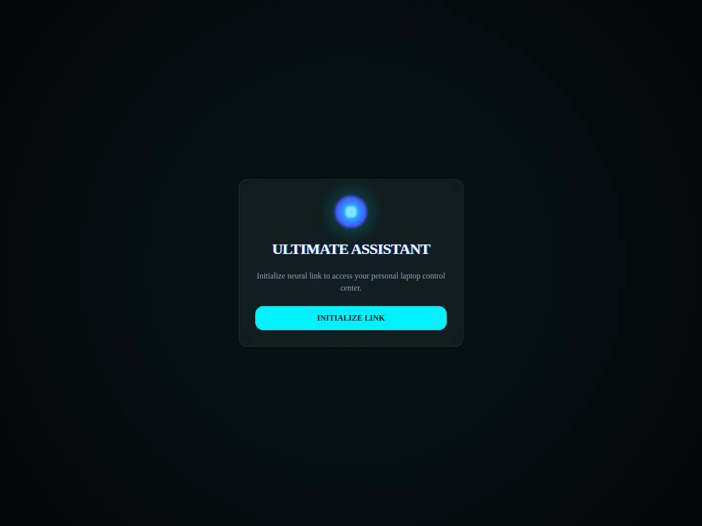 Ultimate Assistant AI