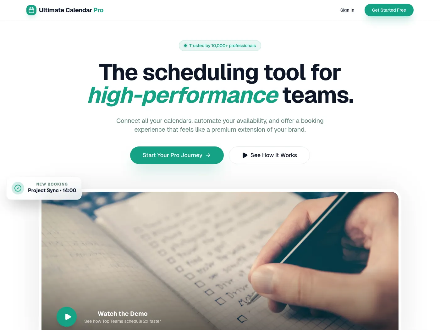 Ultimate Calendar Pro