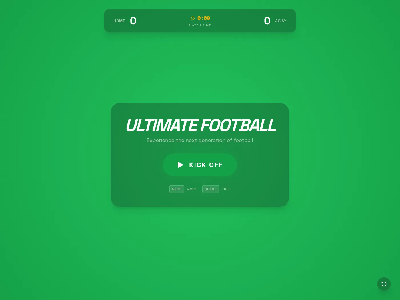 Ultimate Football Showdown