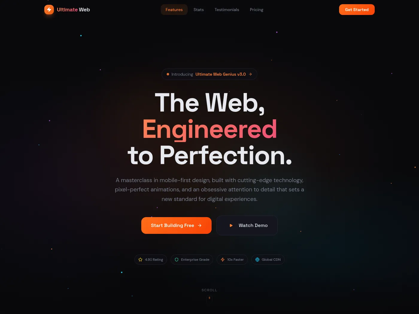 Ultimate Web Genius