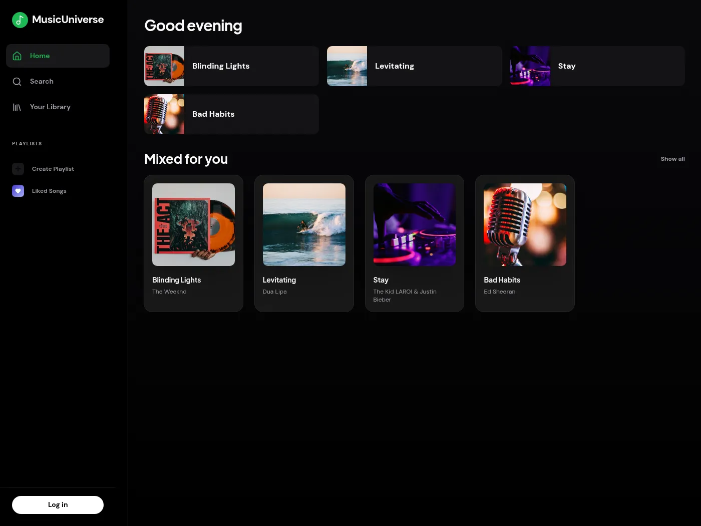 Ultimate Music Universe