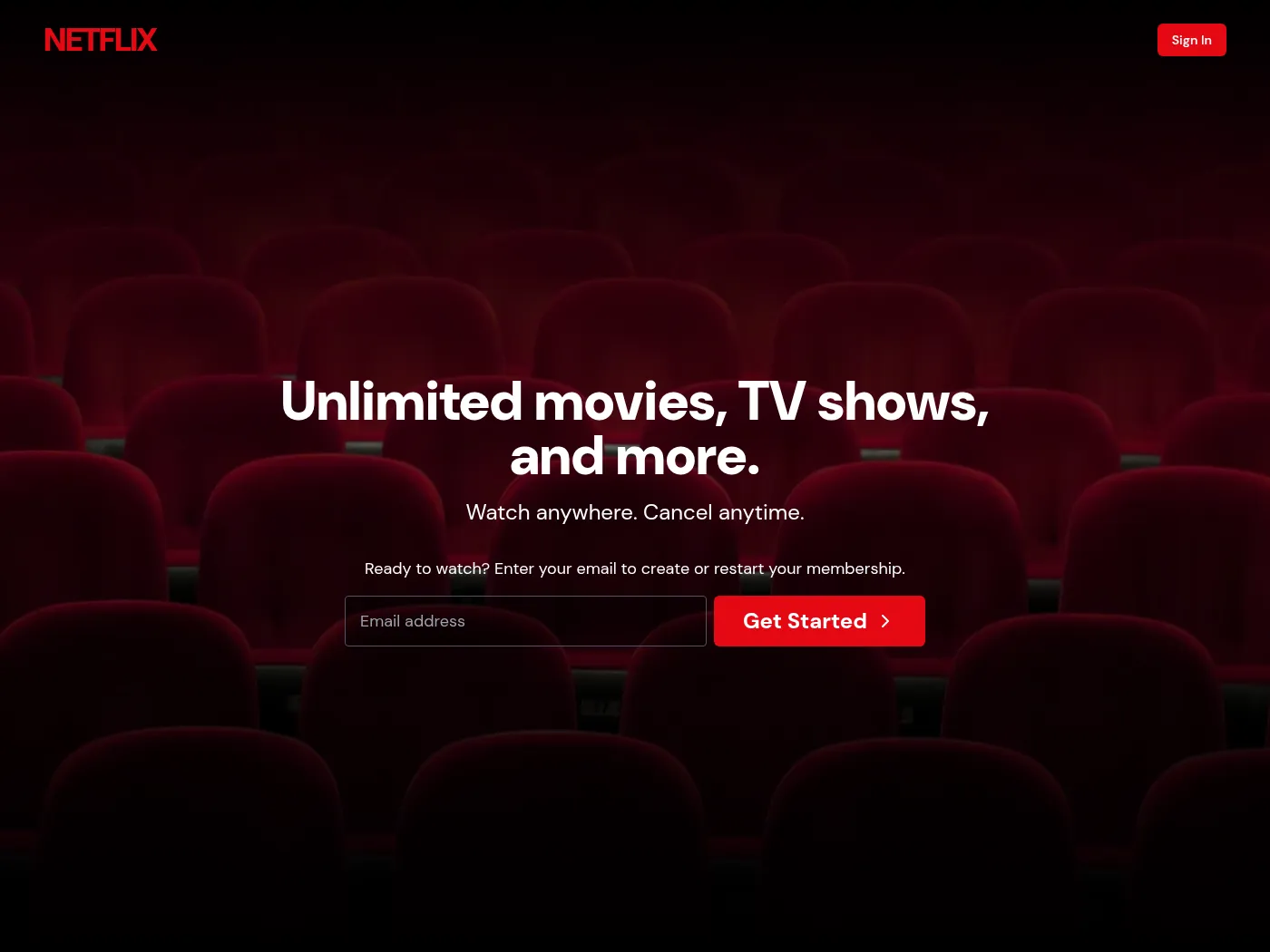 Ultimate Streaming Platform