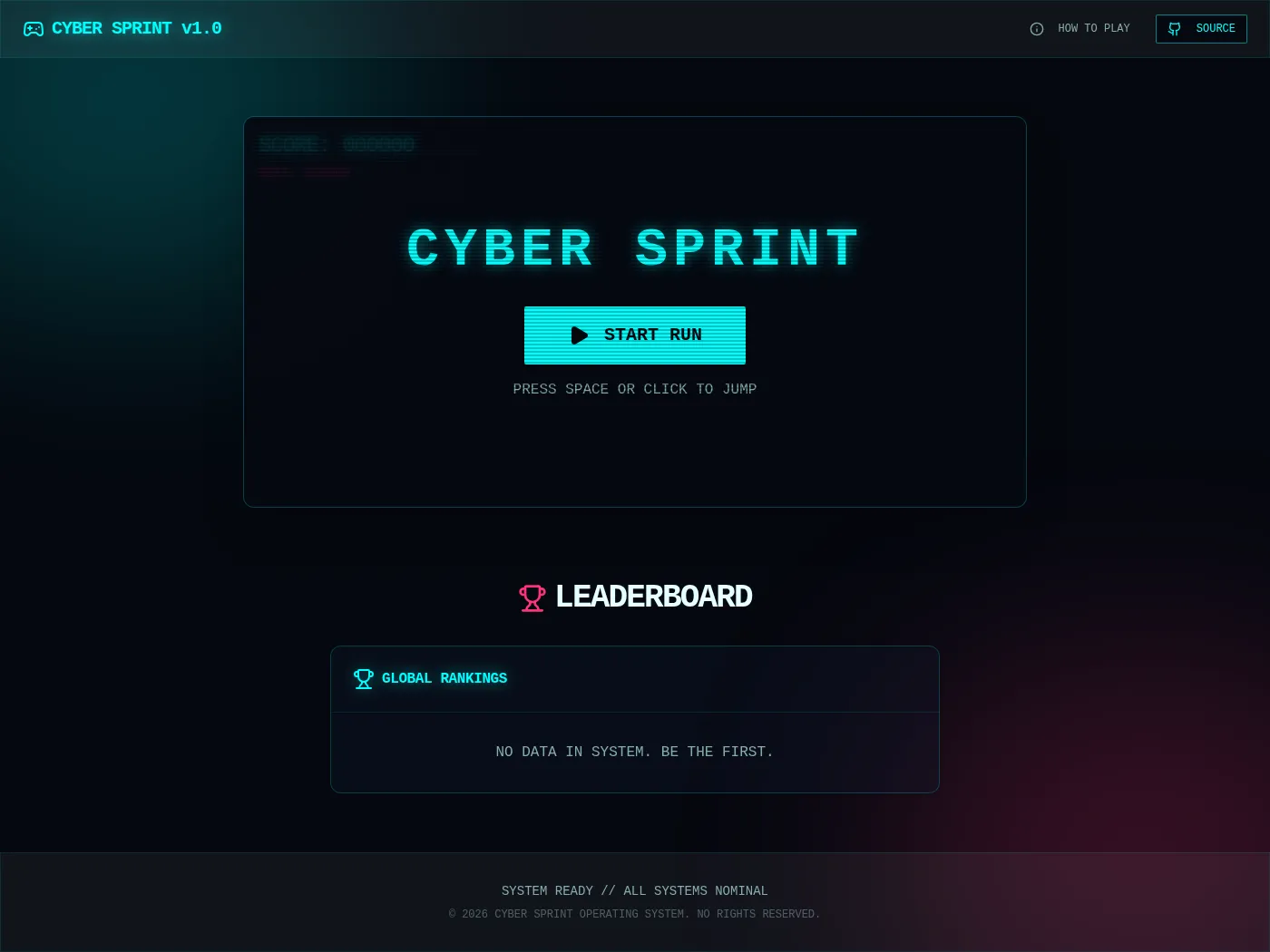Ultimate Web Game