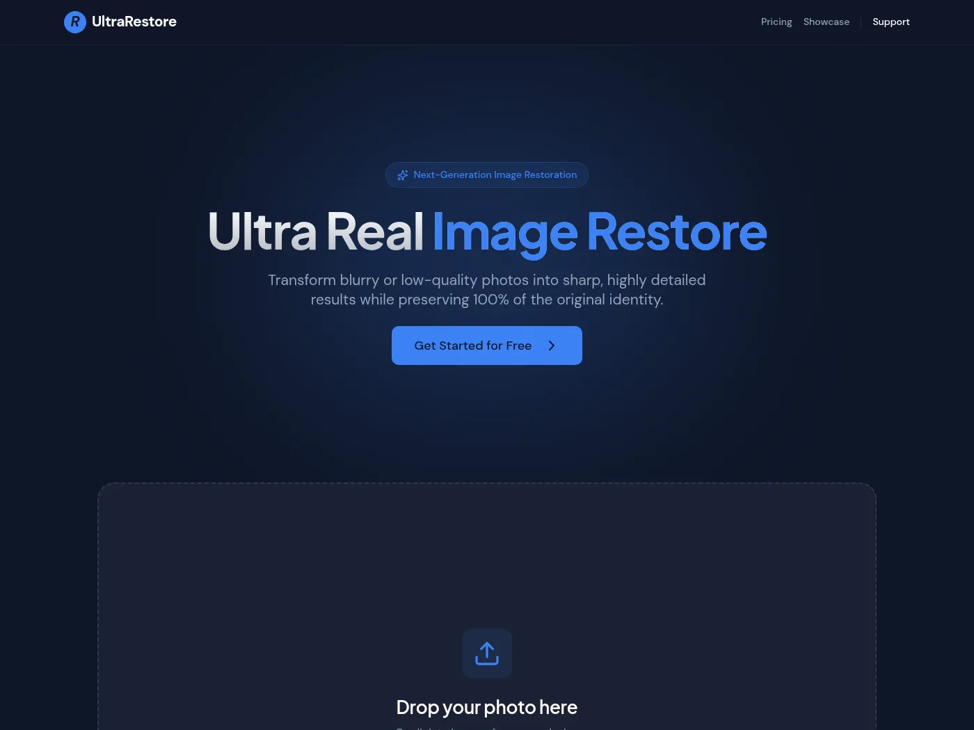 Ultra Real Image Restore