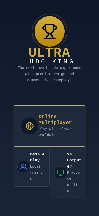 Ultra Ludo King