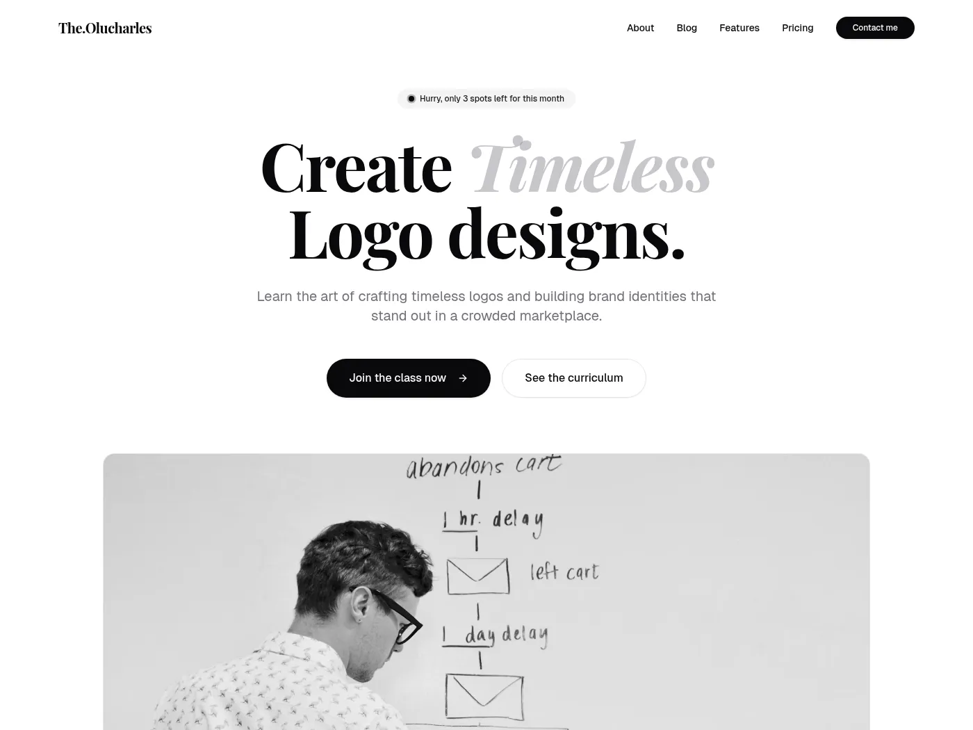 OluCharles Portfolio Ultra