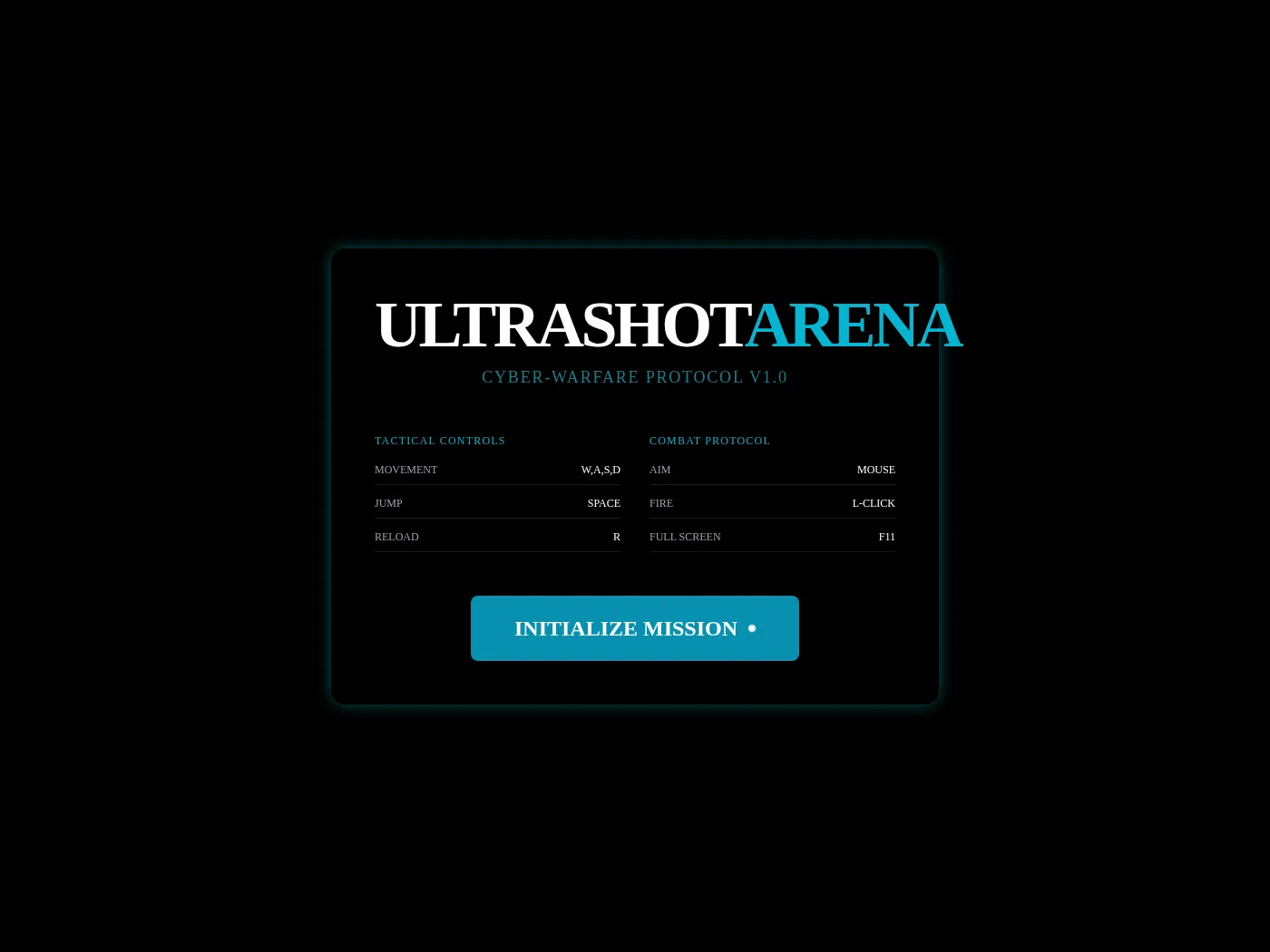 UltraShot Arena