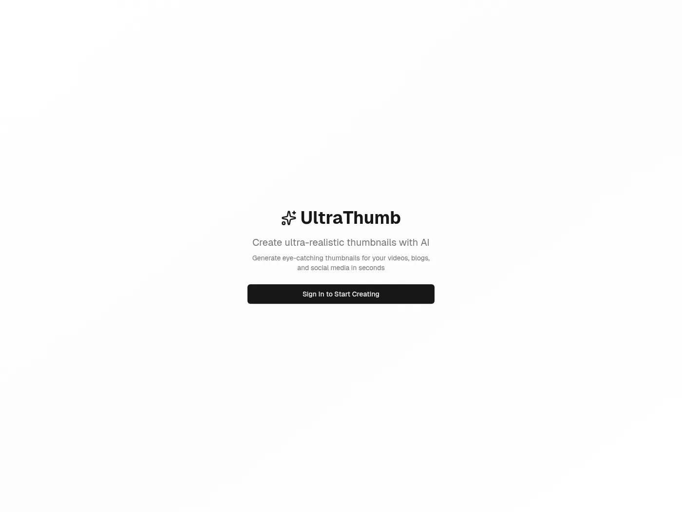 UltraThumb Generator
