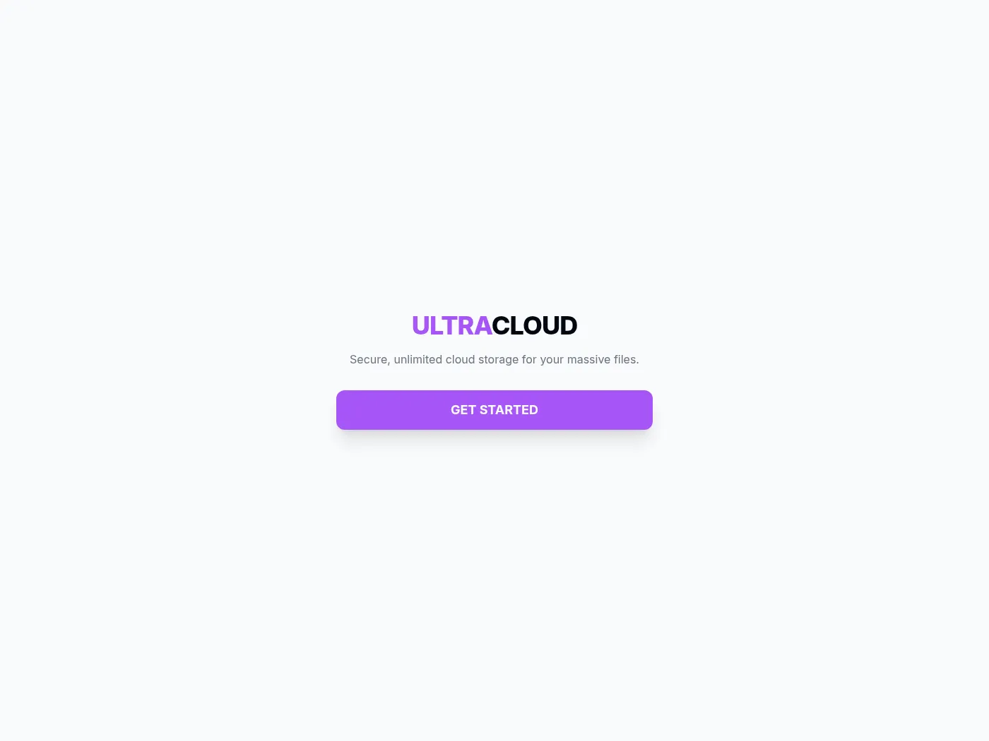 UltraCloud Storage Suite