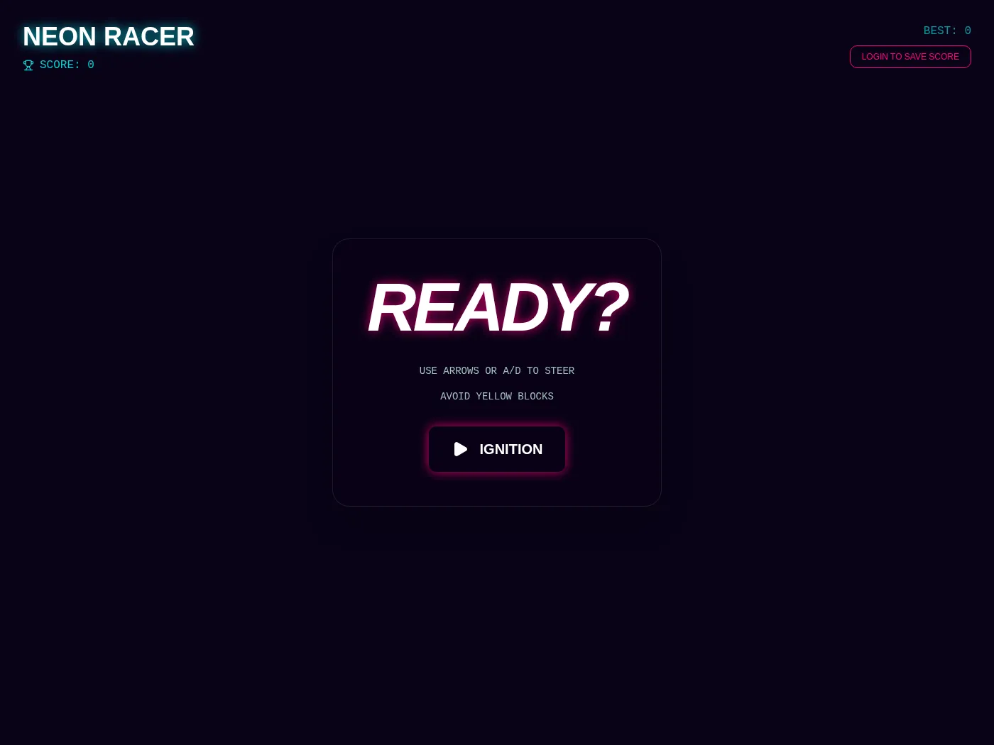 UltraCool 3D Game